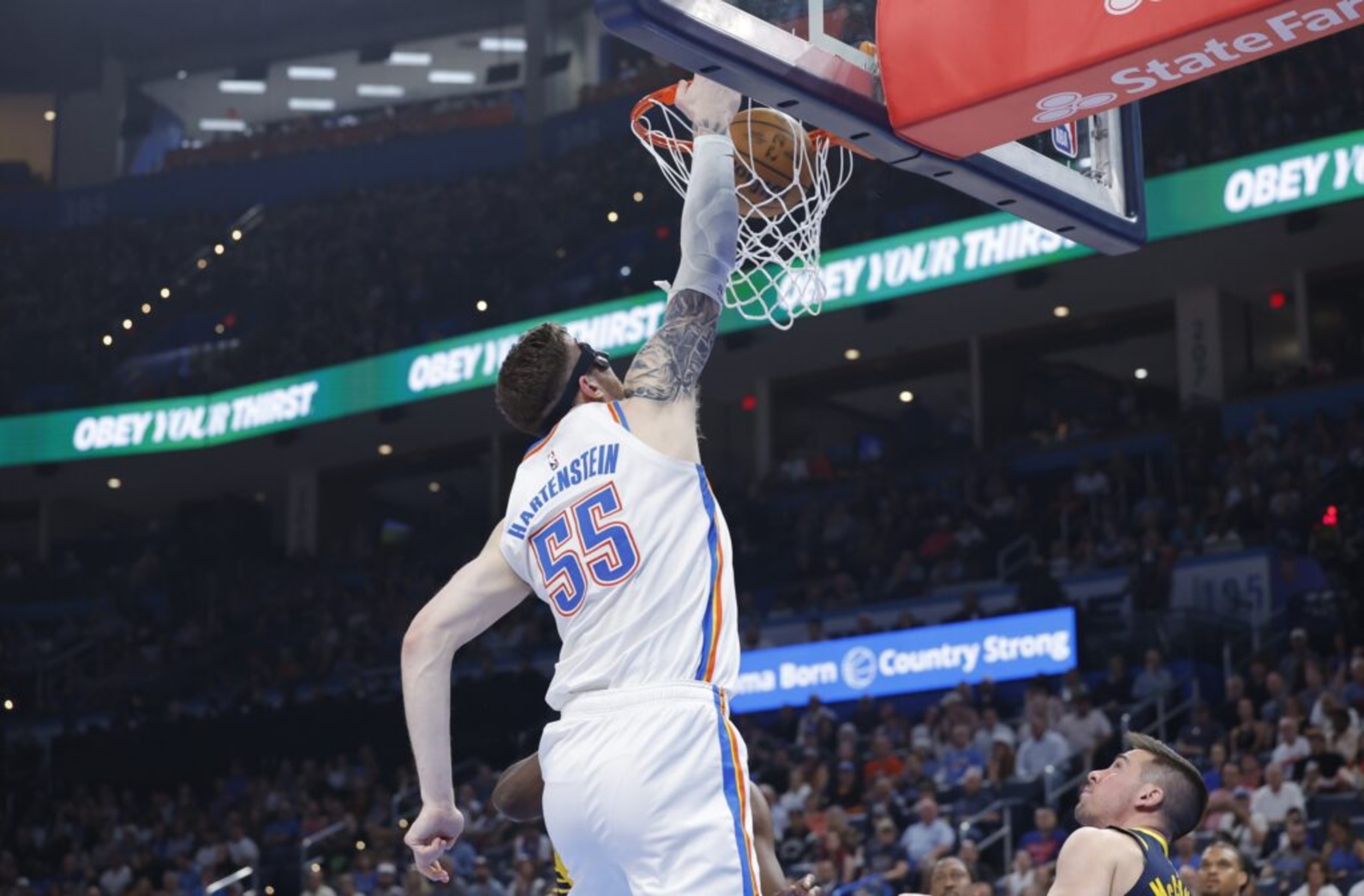 Thunder-Pacers Best Prop Bets For Game 1 of the NBA Finals