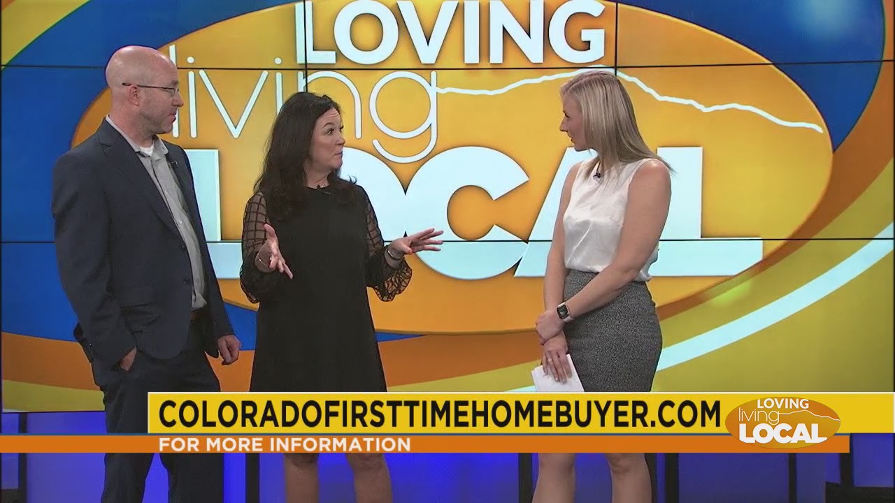 Colorado First Time Home Buyer - Loving Living Local