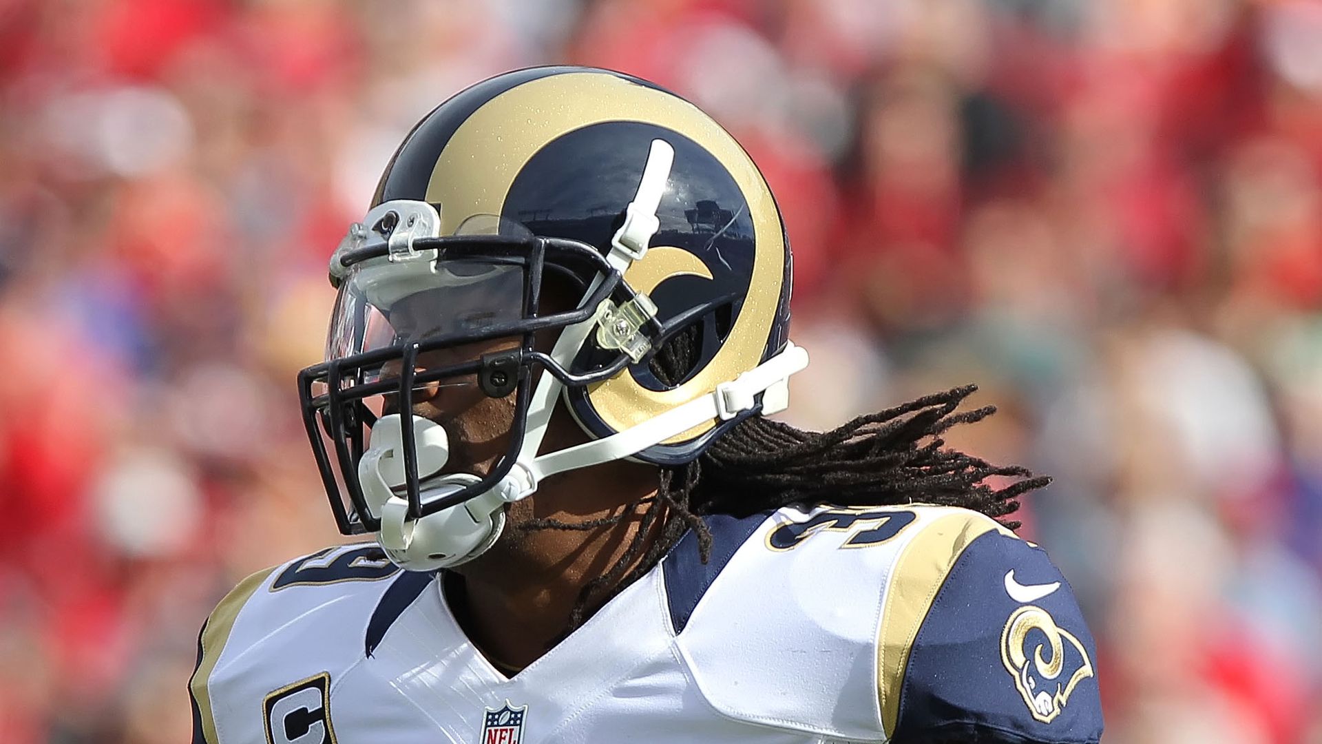 Here are your favorite Rams players of all-time