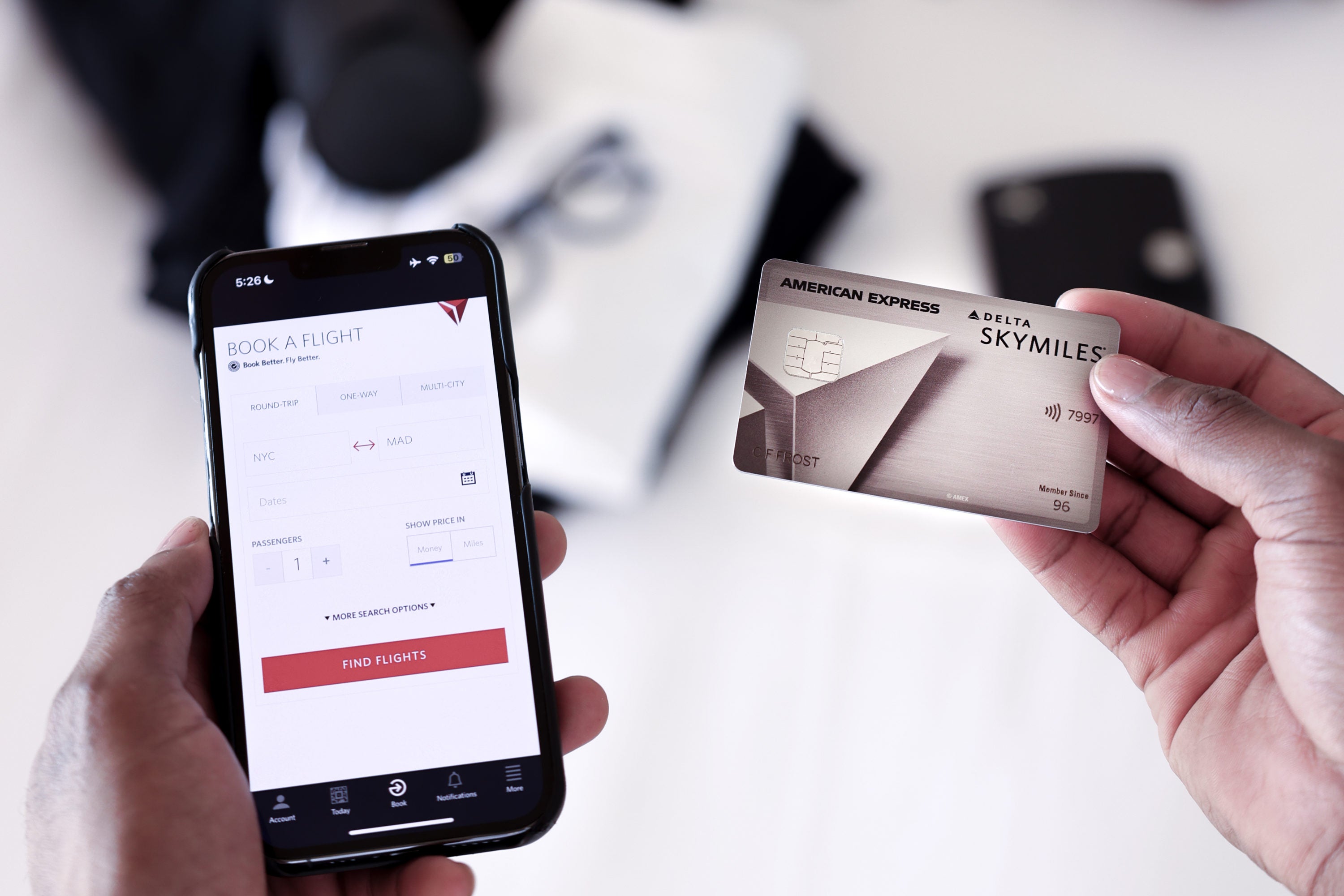 New Delta Amex Card Welcome Offers of up to 110K SkyMiles [Is It Worth It?]