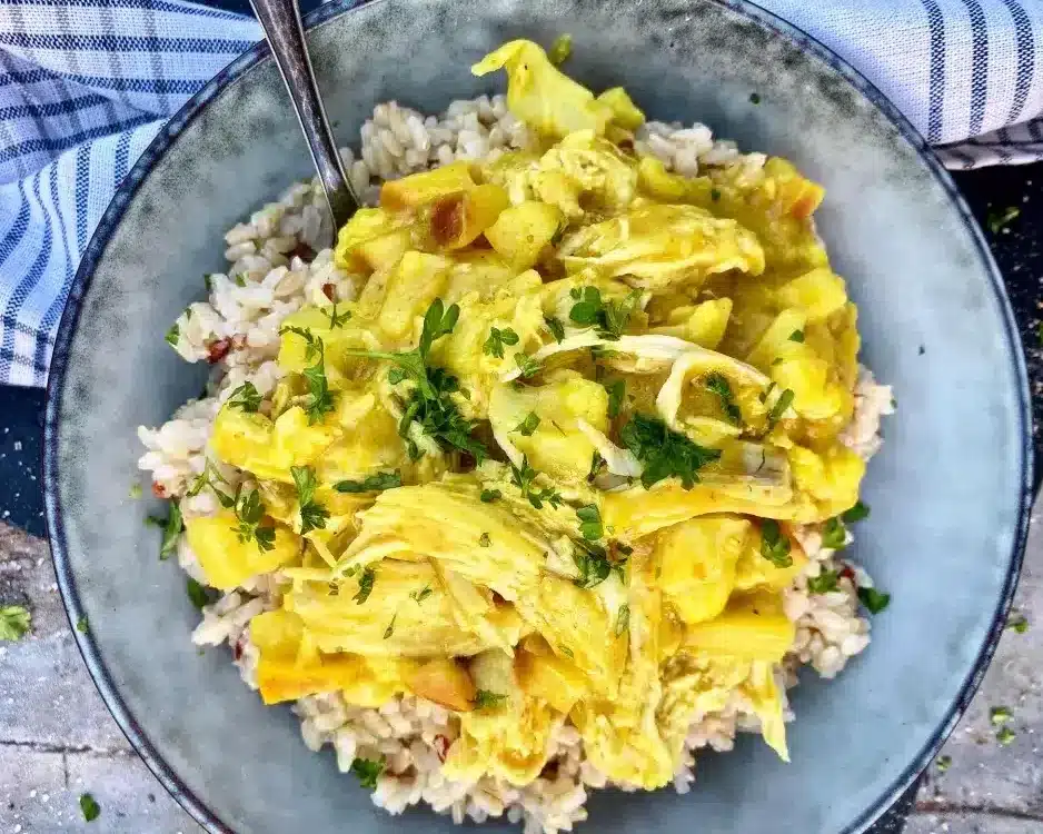 One-Pot Chicken Curry That Everyone Loves – Try This Version with ...