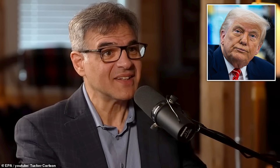 CIA whistleblower reveals how agency controls almost every president