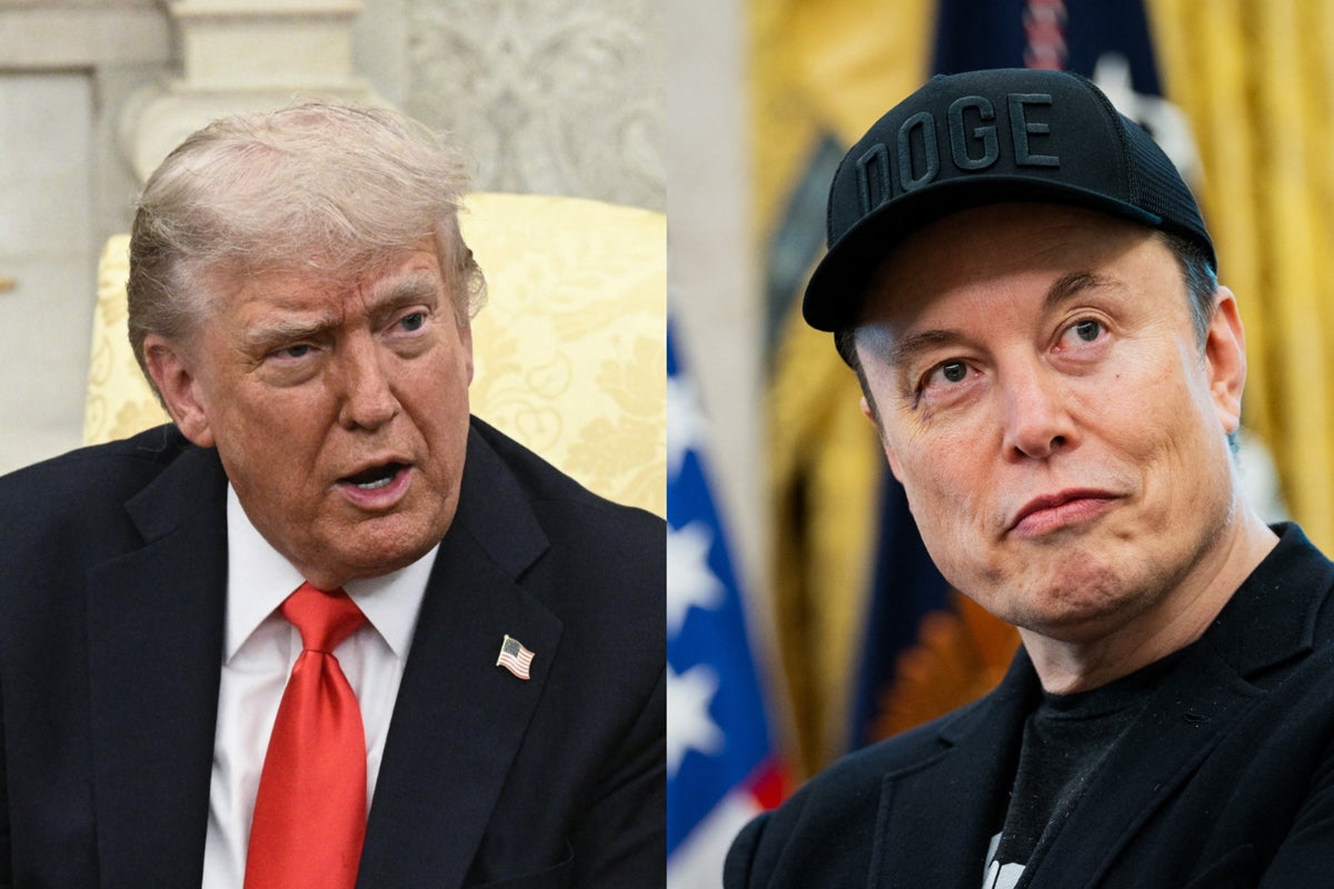 Trump-Musk feud live updates: Warring allies expected to speak Friday ...