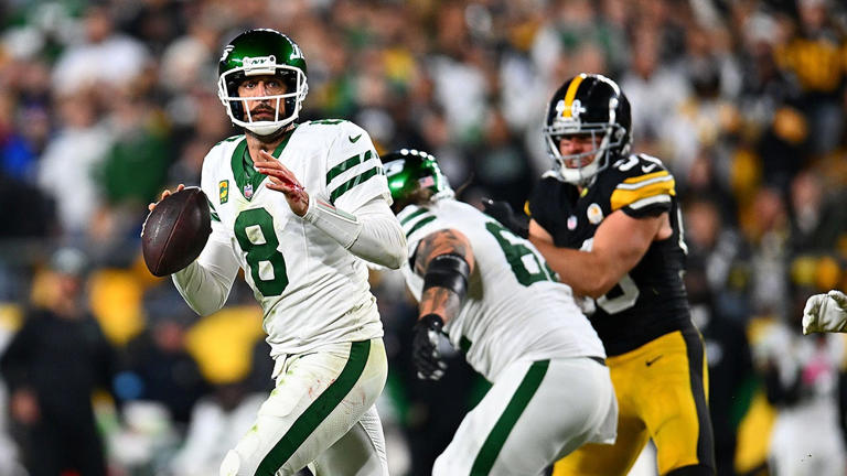 Aaron Rodgers to sign with Steelers: reports