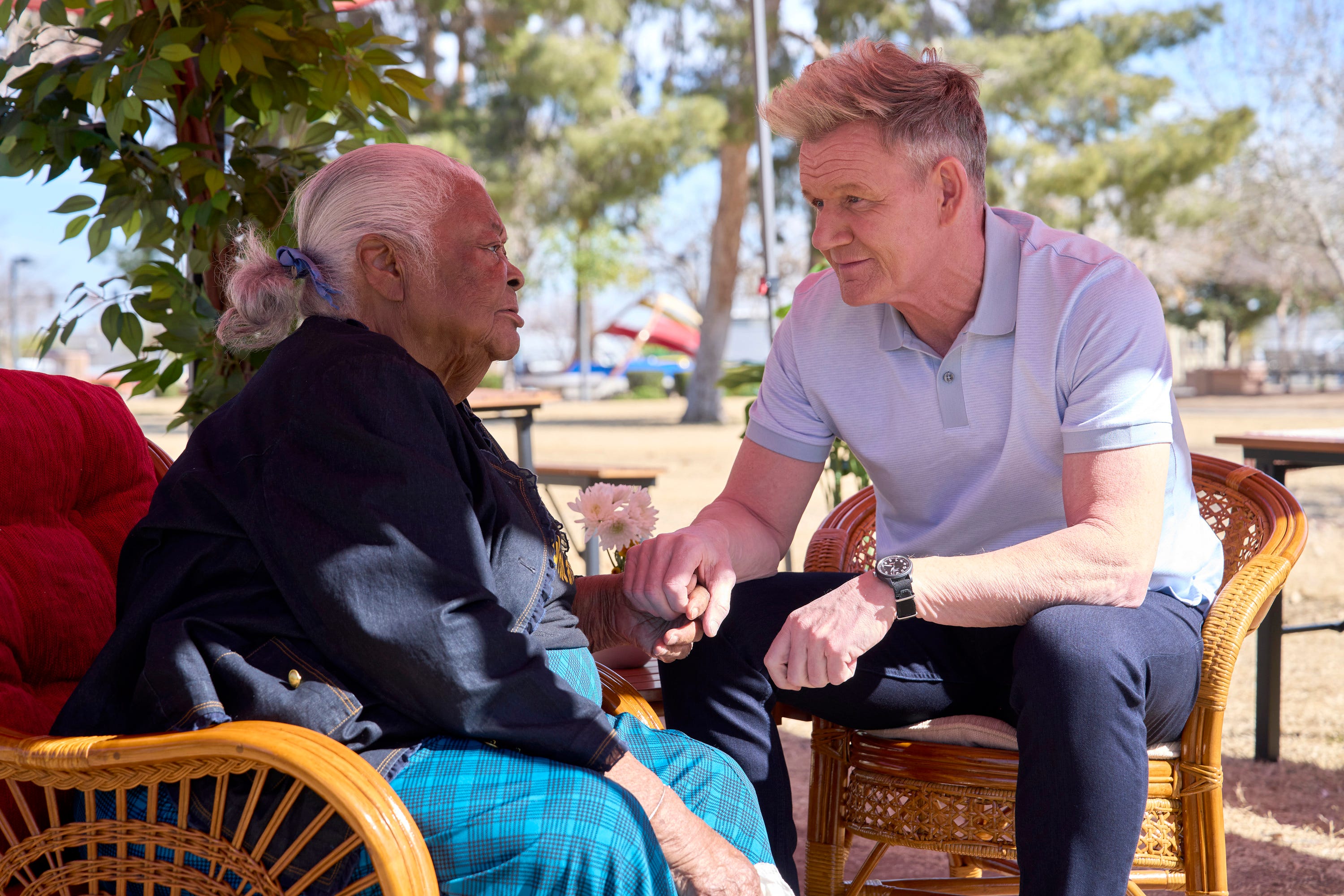 Gordon Ramsay's new show visited historic Mrs. White's in Phoenix. It's ...