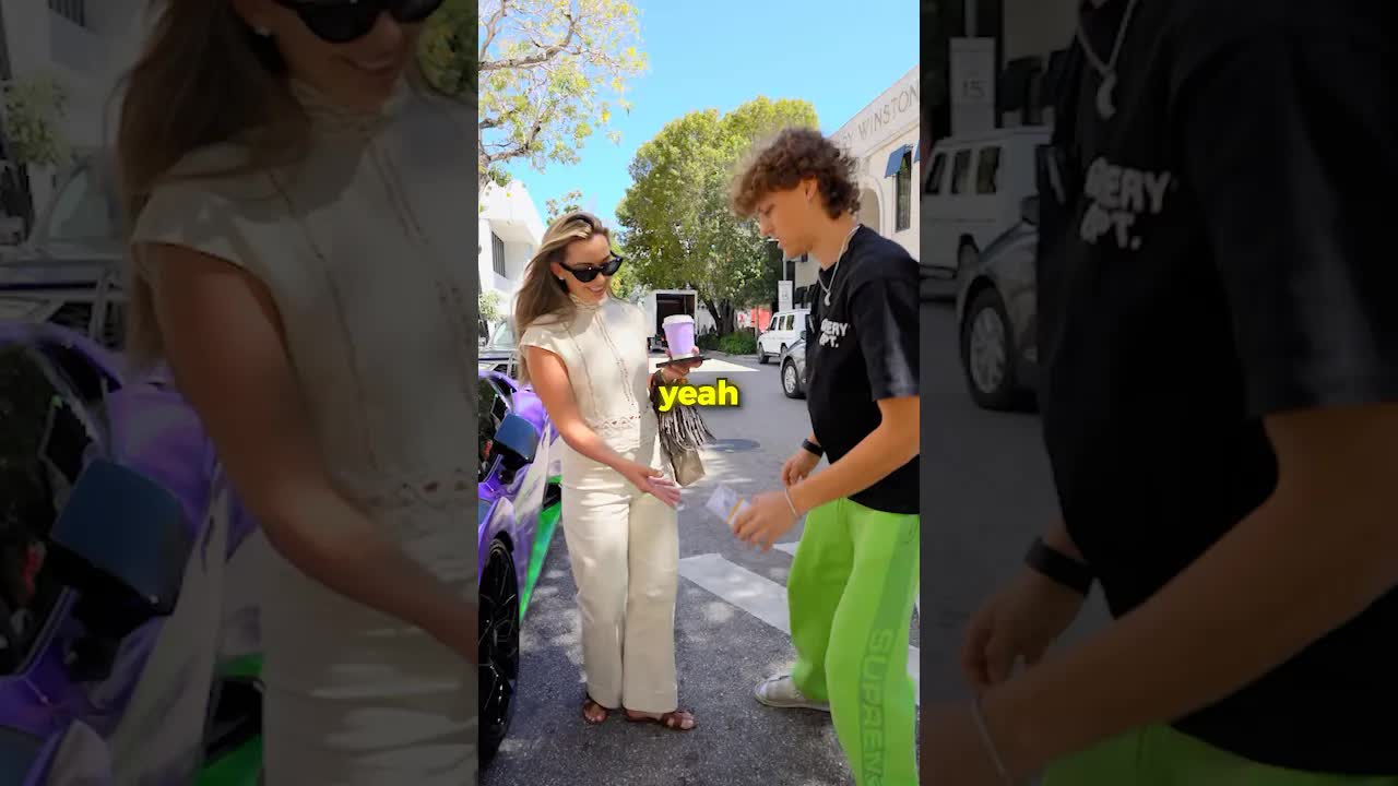 logan micke: rewarding honesty on the street