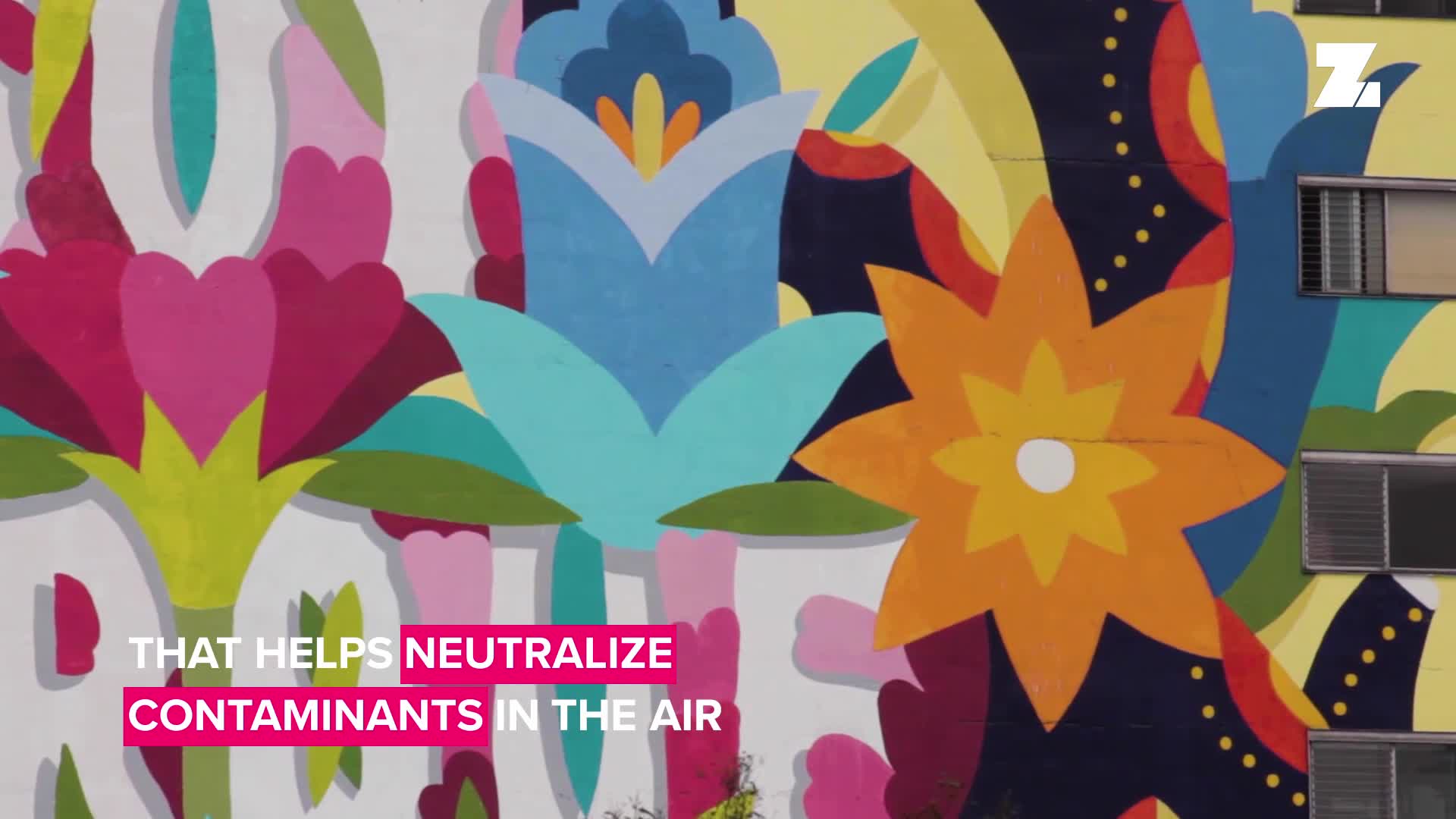 City Innovations: This art is breathing life into Mexico City