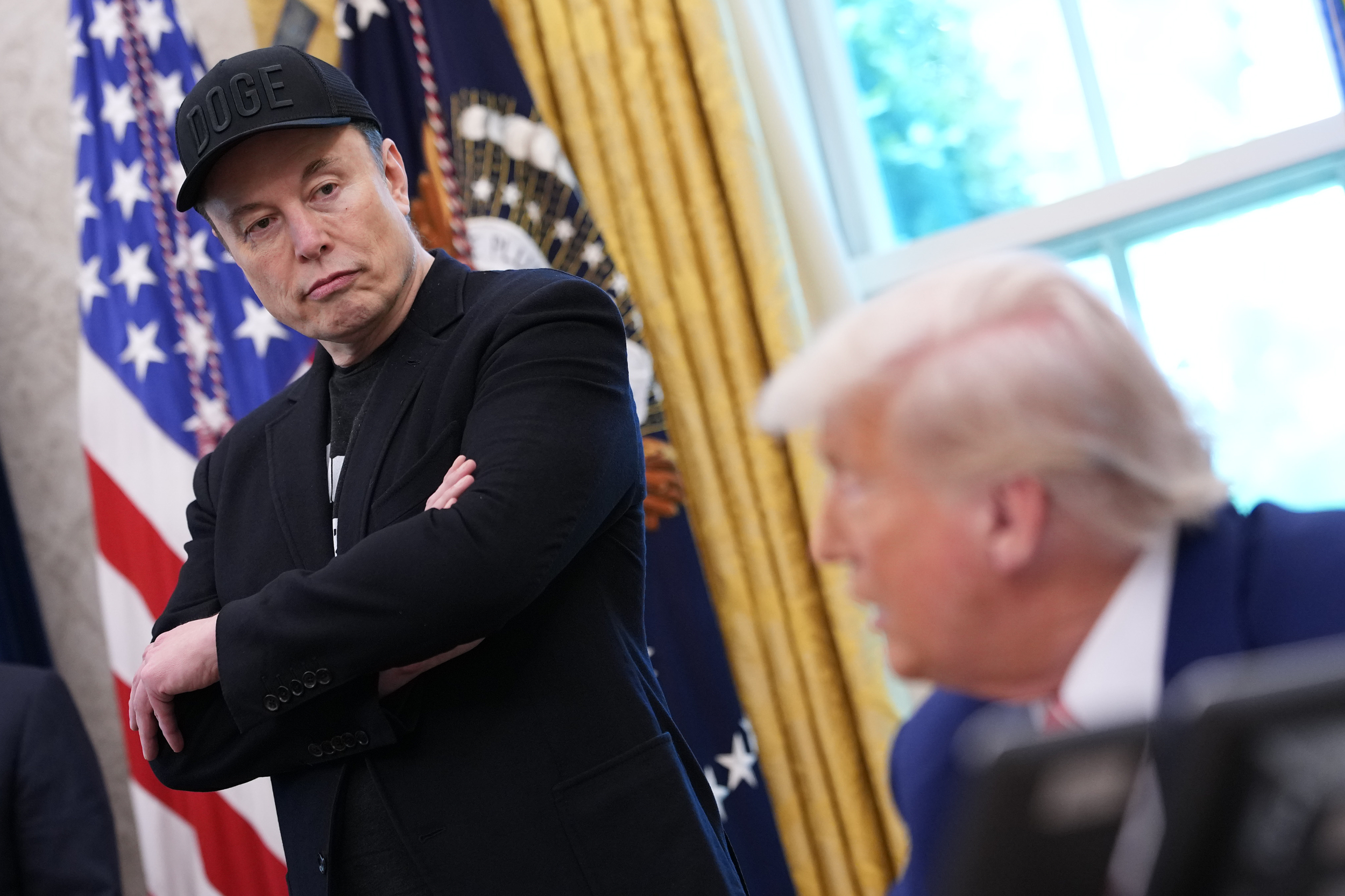 Elon Musk Pestered About Epstein Files Bombshell After Admitting Some ...