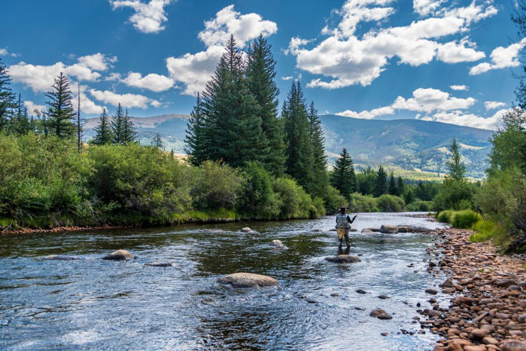 Colorado Parks and Wildlife hosting Free Fishing Weekend