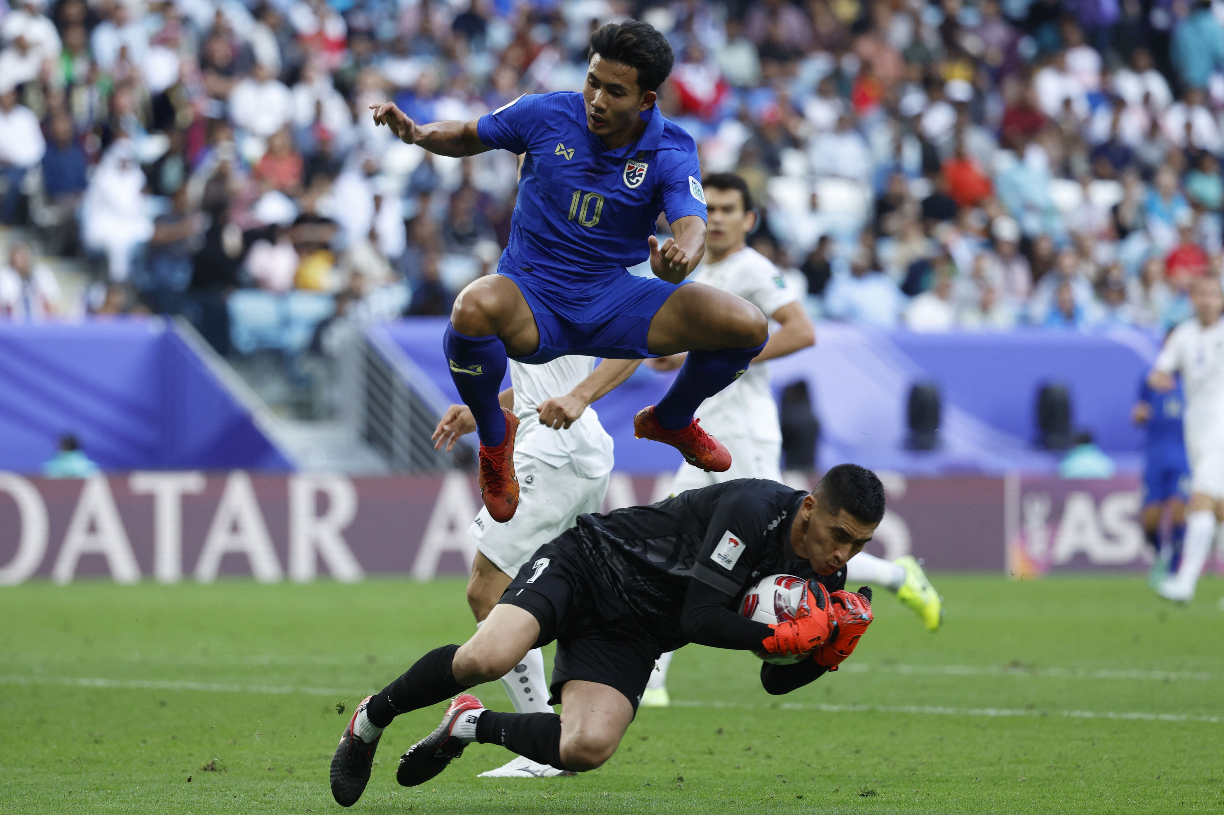 Nullert sikrer Usbekistan historisk VM-deltagelse