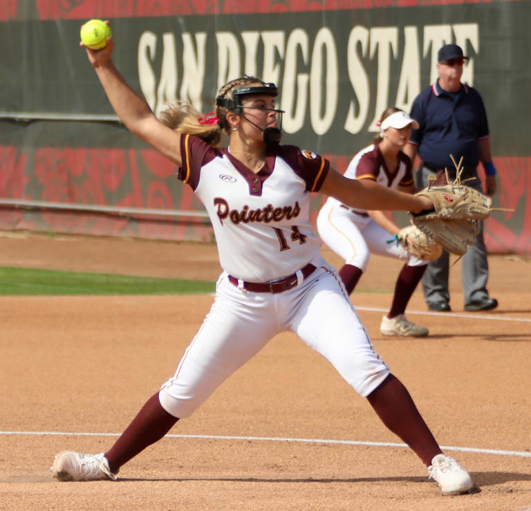 Pointer girls make history with first softball title