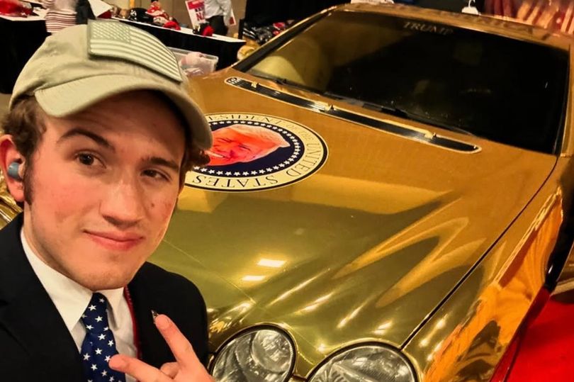 Trump appoints 22-year-old former gardener with no national security ...