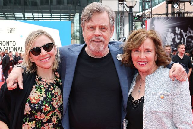Mark Hamill Says He'd Be 'Lost' Without His Wife of 46 Years: She 'Runs ...