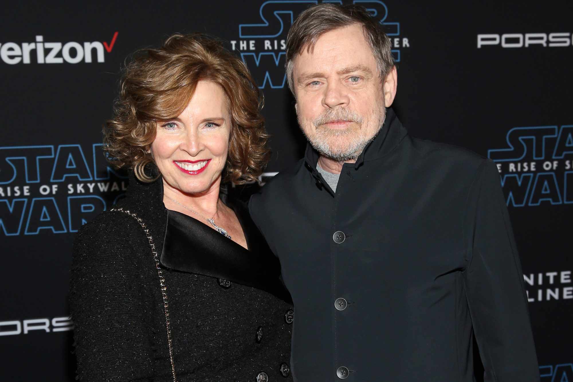 Mark Hamill Says He'd Be 'Lost' Without His Wife of 46 Years: She 'Runs ...