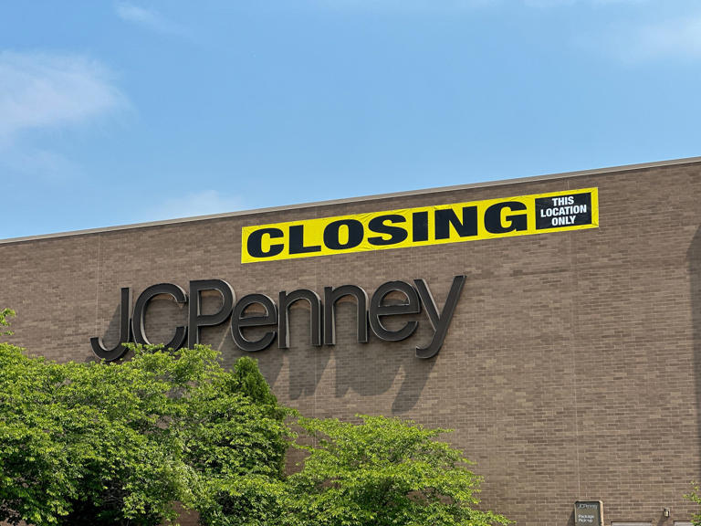 Beaver Valley Mall's JC Penney will close later this year. Sales have ...