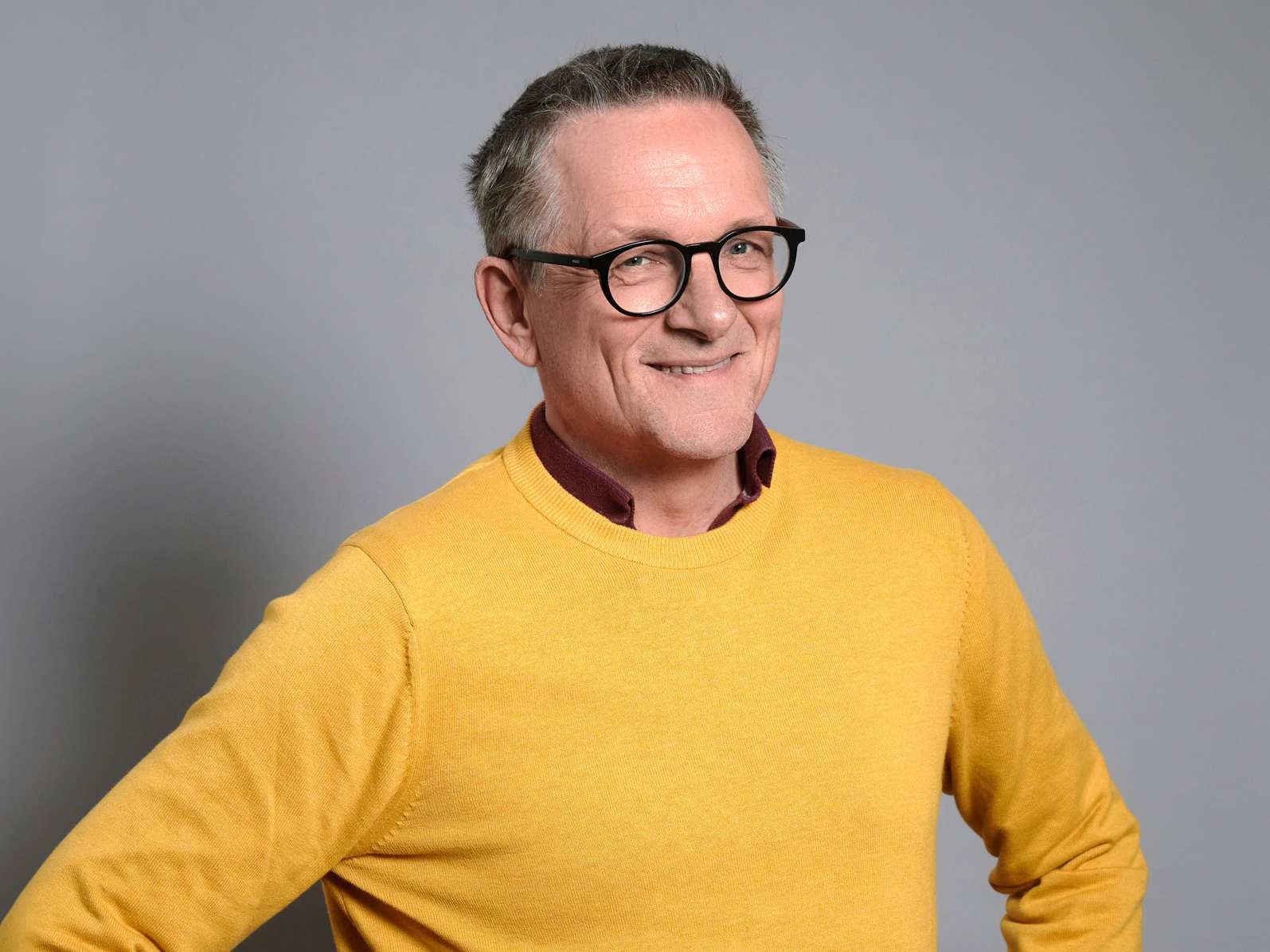 Dr Michael Mosley's family say it's been 'really difficult' year after ...