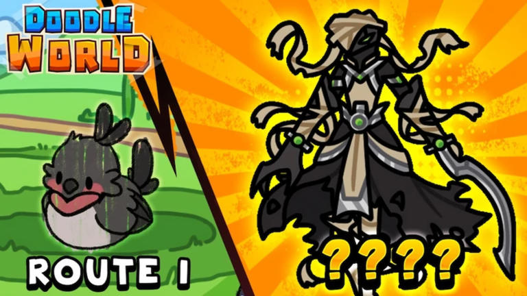 [NEW BP] Doodle World codes (May 2026)