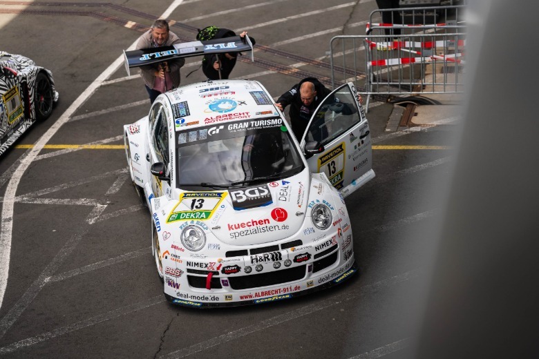 Here Are The Weirdest Cars Racing In The Nürburgring 24 Hours This Year