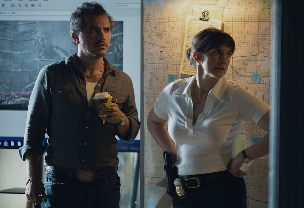 Apple TV's New Crime Drama Will Fill The Dept. Q Void