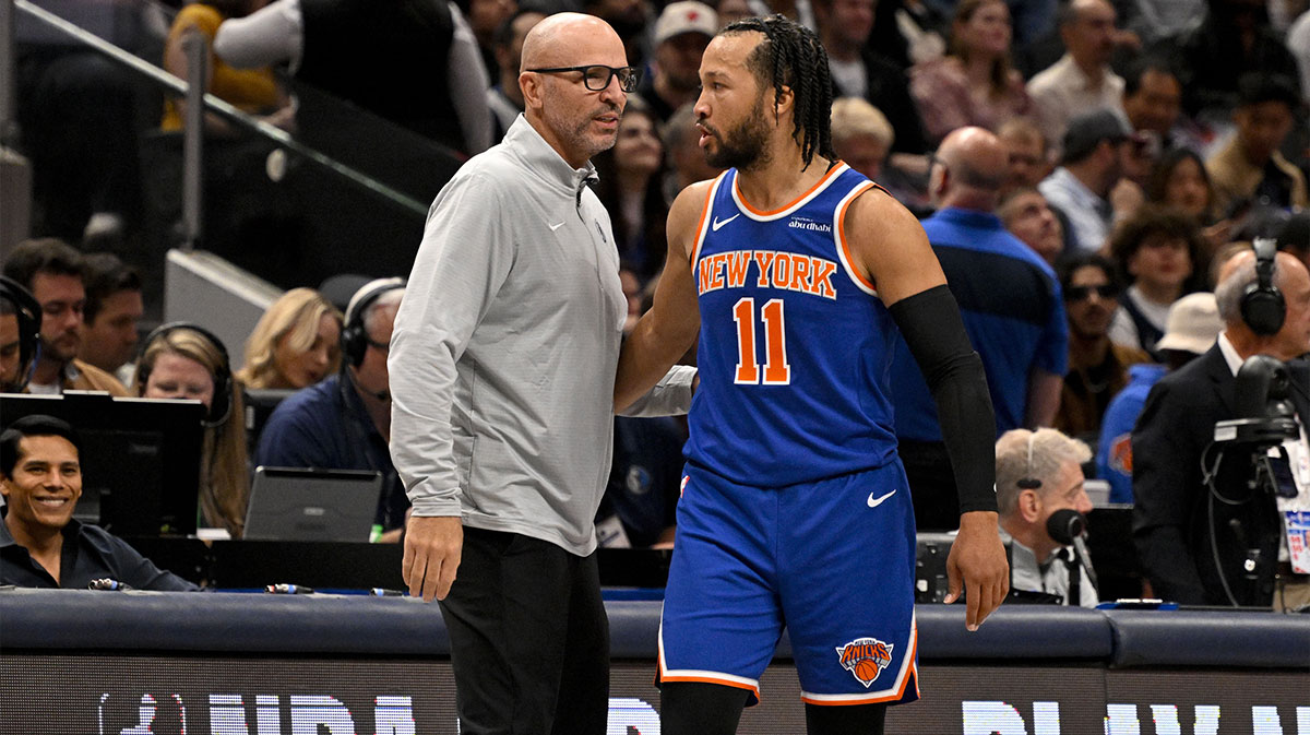 NBA rumors: Why Tim MacMahon ‘won’t dismiss’ Jason Kidd leaving ...