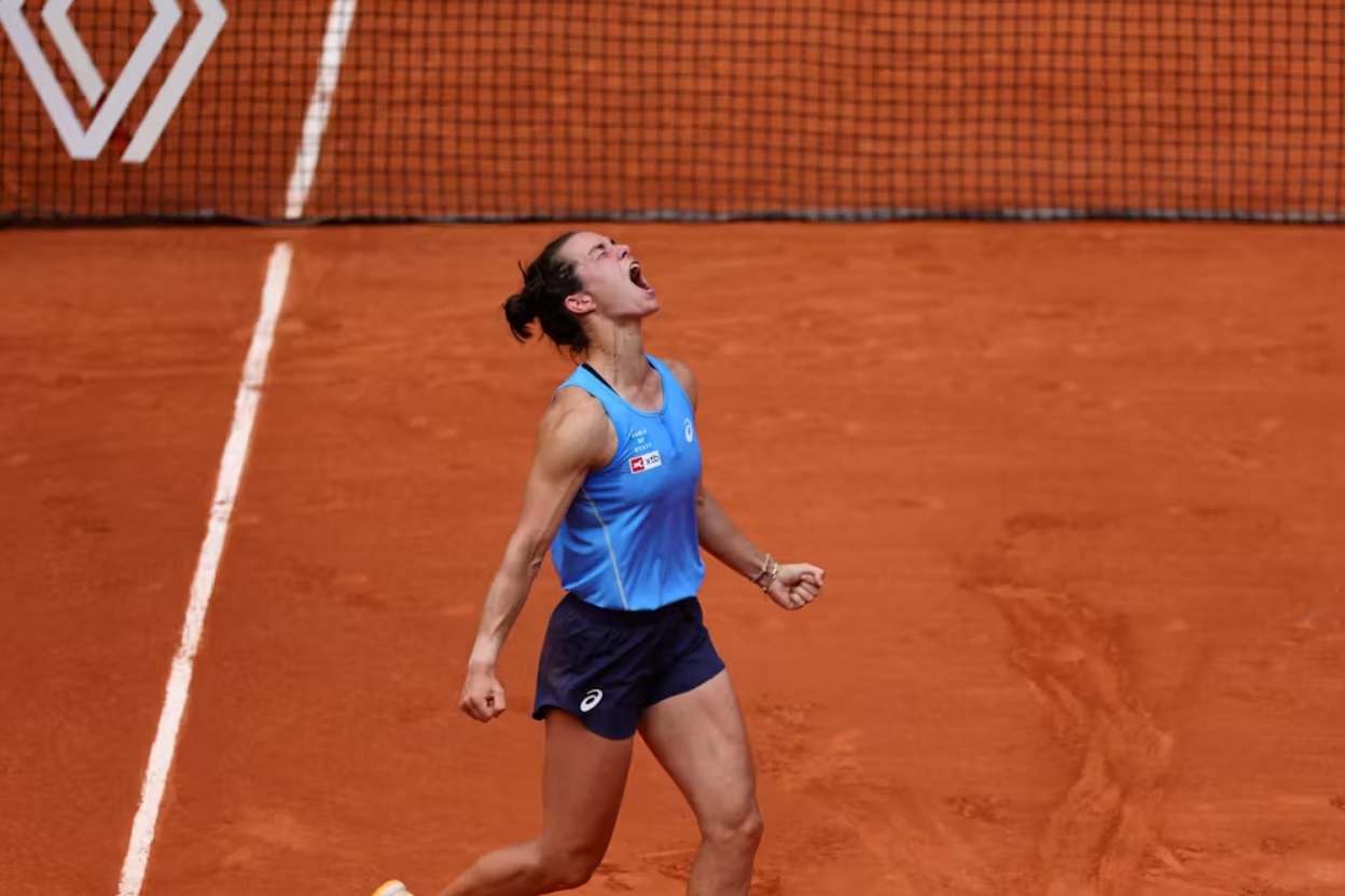 Loïs Boisson éliminée à Roland-Garros : voici la somme qu'elle va toucher