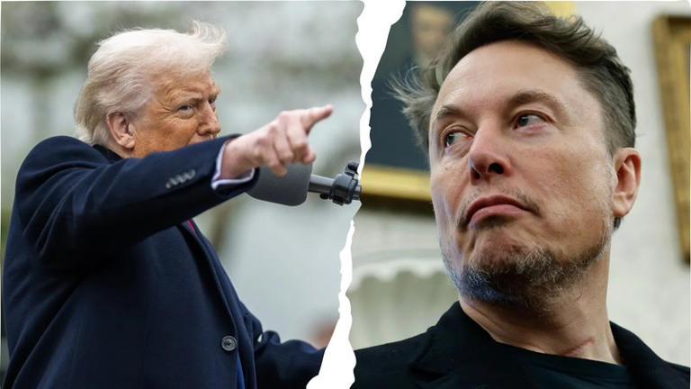 When bromance turns sour: the hilarious digital feud between Elon Musk ... When bromance turns sour: the hilarious digital feud between Elon Musk ...