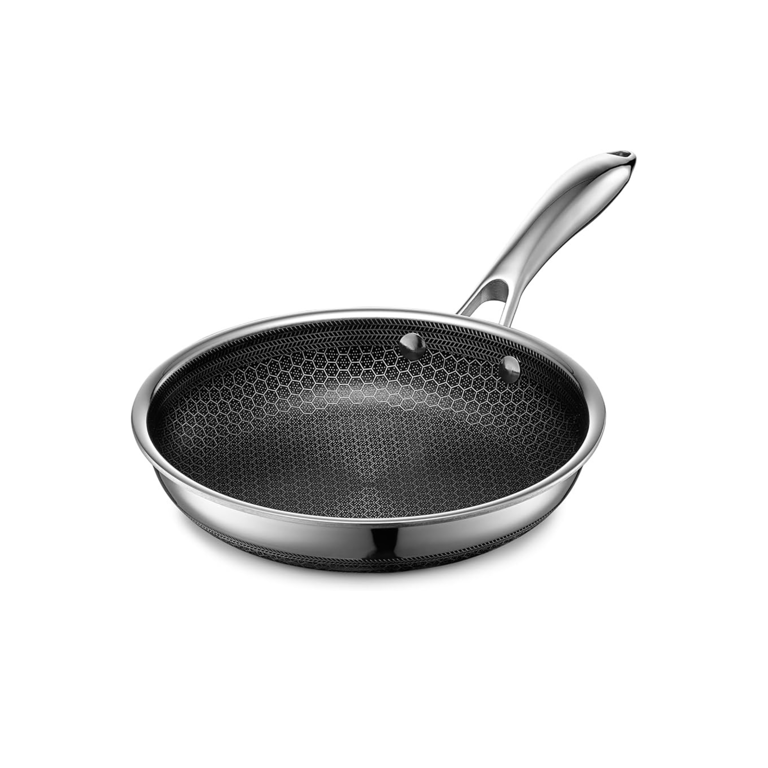This affordable non-stick pan is almost identical to HexClad and just ...
