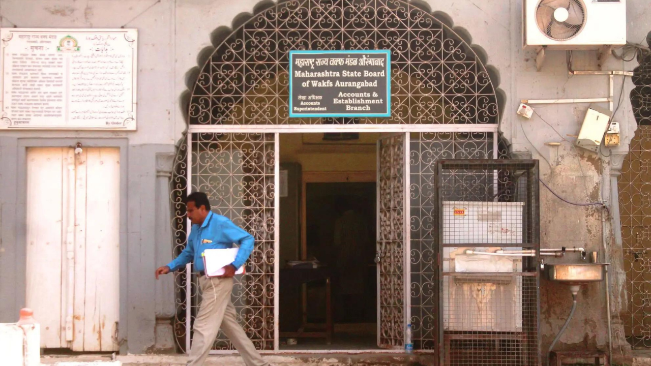 Central portal for waqf properties to be launched today