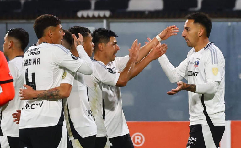 Ojo, hinchas albos: Todos los jugadores de Colo Colo que tienen opciones de salida en este ...