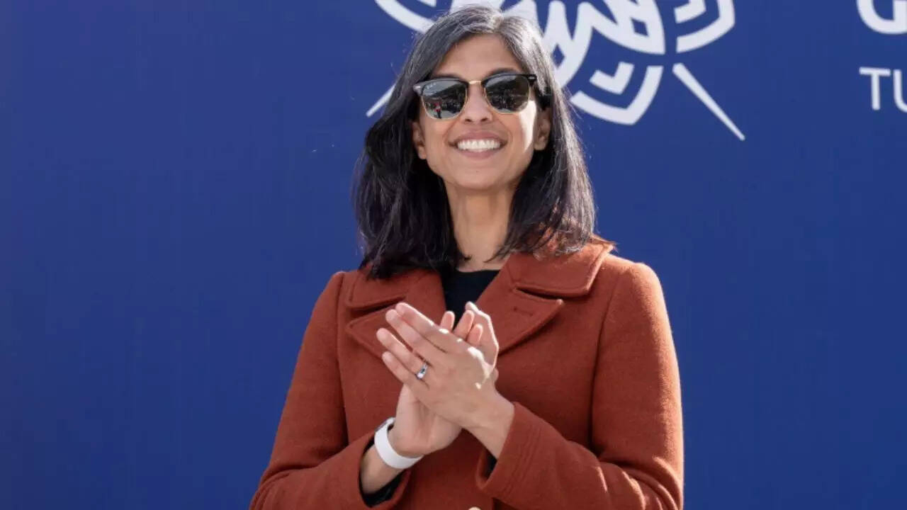 Usha Vance launches summer reading challenge: All about the programme ...