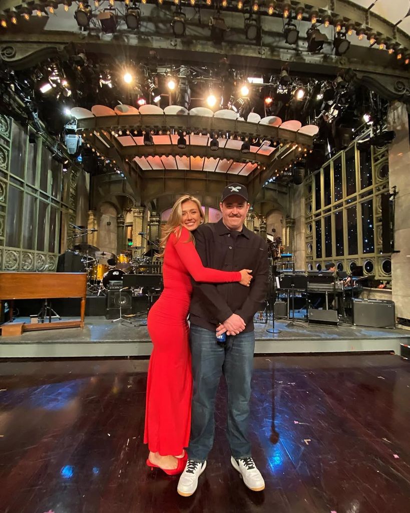 Tires star Shane Gillis' life off-screen with TikTok star girlfriend