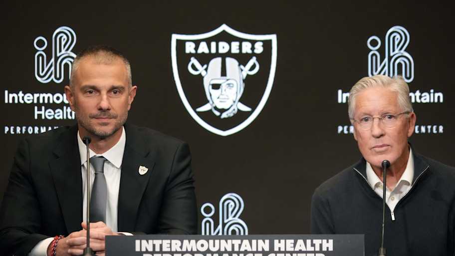Which QBs, RBs Will Make Raiders' Roster?