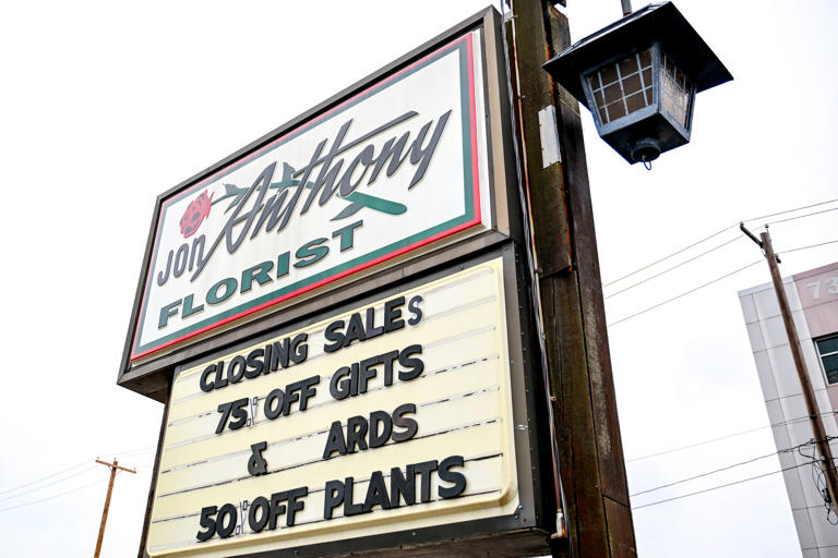 A Lansing original: Why Jon Anthony Florist is closing after 84 years ...
