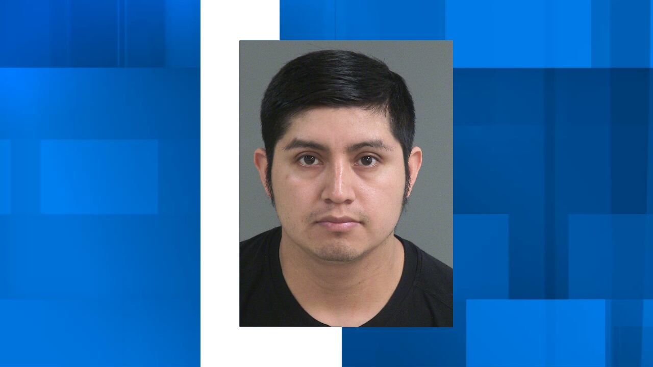 Accused ‘peeping Tom’ charged, Mount Pleasant Police say