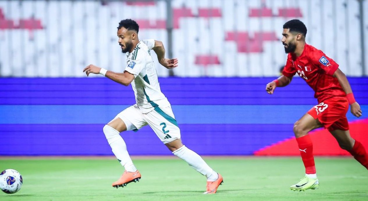 Hasil Kualifikasi Piala Dunia 2026 - Bahrain Dihajar Arab Saudi, Timnas ...