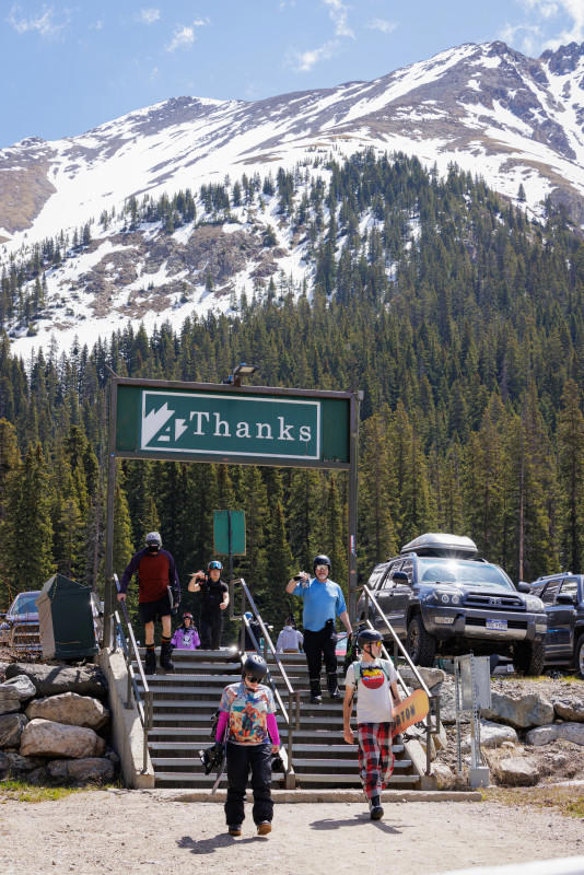 A-Basin COO Thanks Patrons In Heartfelt Letter