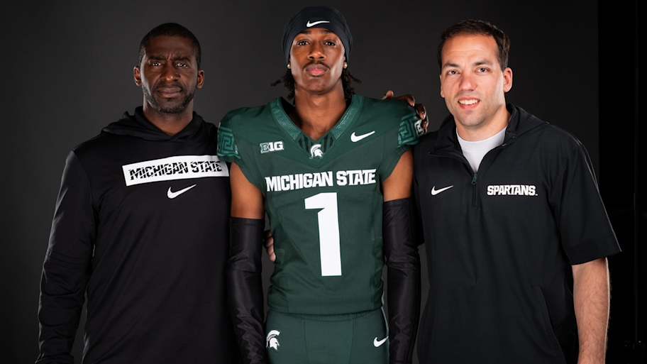 Spartan Commit KJ Deriso Off to Intriguing Start to Senior Season