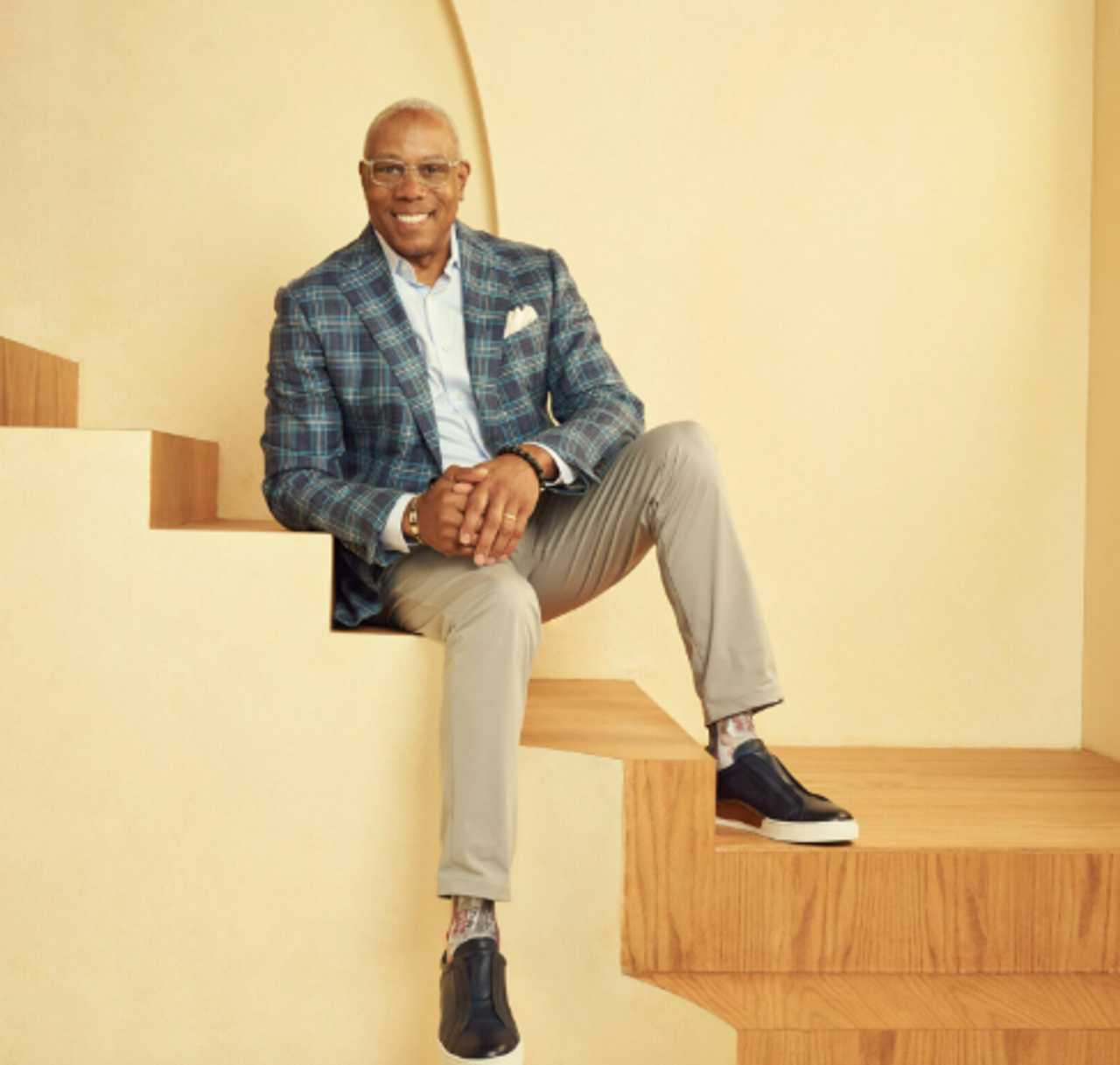 ESPN Anchor Jay Harris Says He Has Cancer