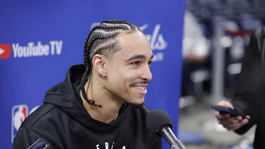 What Gonzaga's Andrew Nembhard said before 2025 NBA Finals