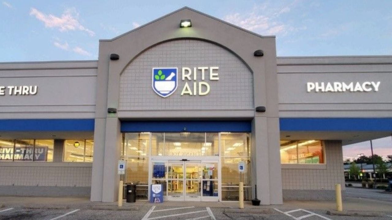 78 Rite Aid Locations Have Transferred Prescriptions to Grocer Giant Eagle. Is a Location Near ...