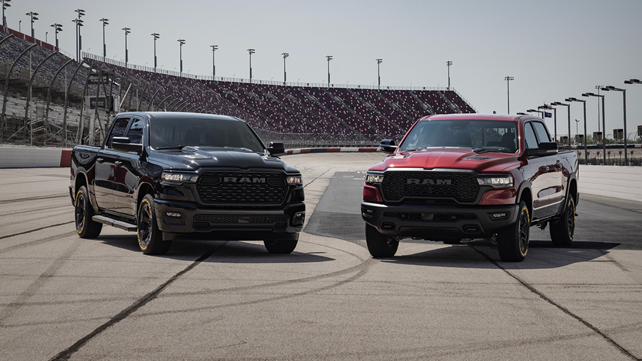The Ram Hemi V8 Is Back! So What Is The Cheapest V8-Powered Pickup Now?