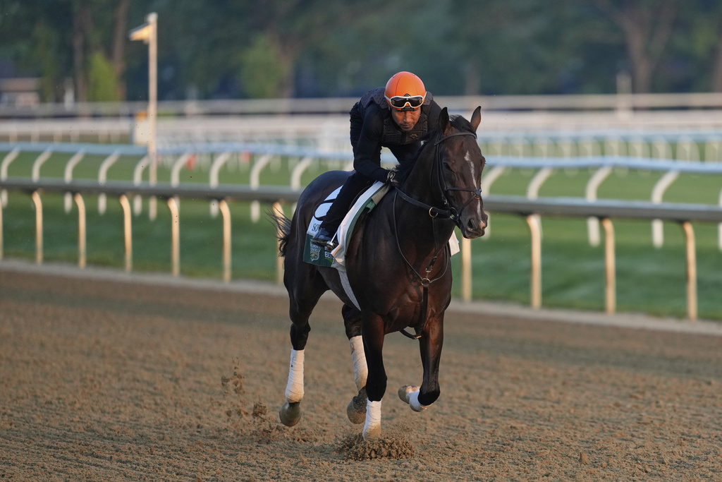 Belmont at Saratoga is a draw, but keeping the Triple Crown relevant remains a concern