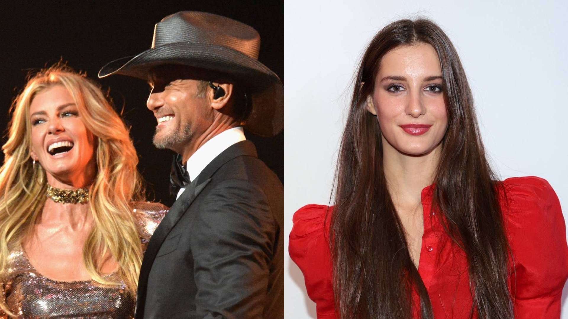 Tim McGraw and Faith Hill's lookalike daughter Audrey shares new update ...