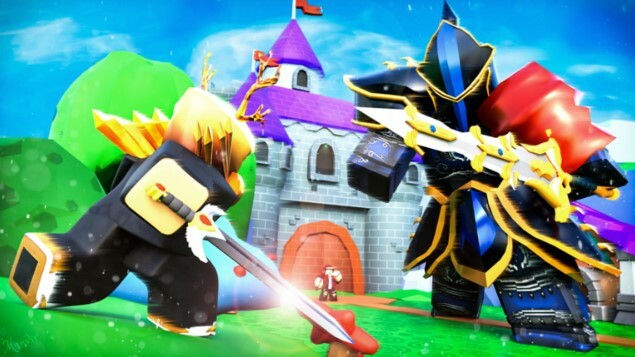 [UPD] Sword Fighters Simulator Codes (November 2025)