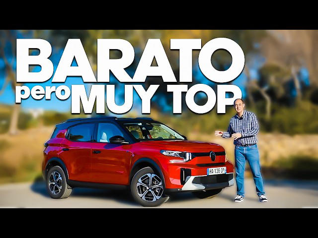 El SUV familiar con precio anti-chino que no creerías que existe es ...