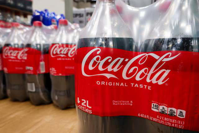 Coca-Cola announces $1 billion effort that could address harmful ...