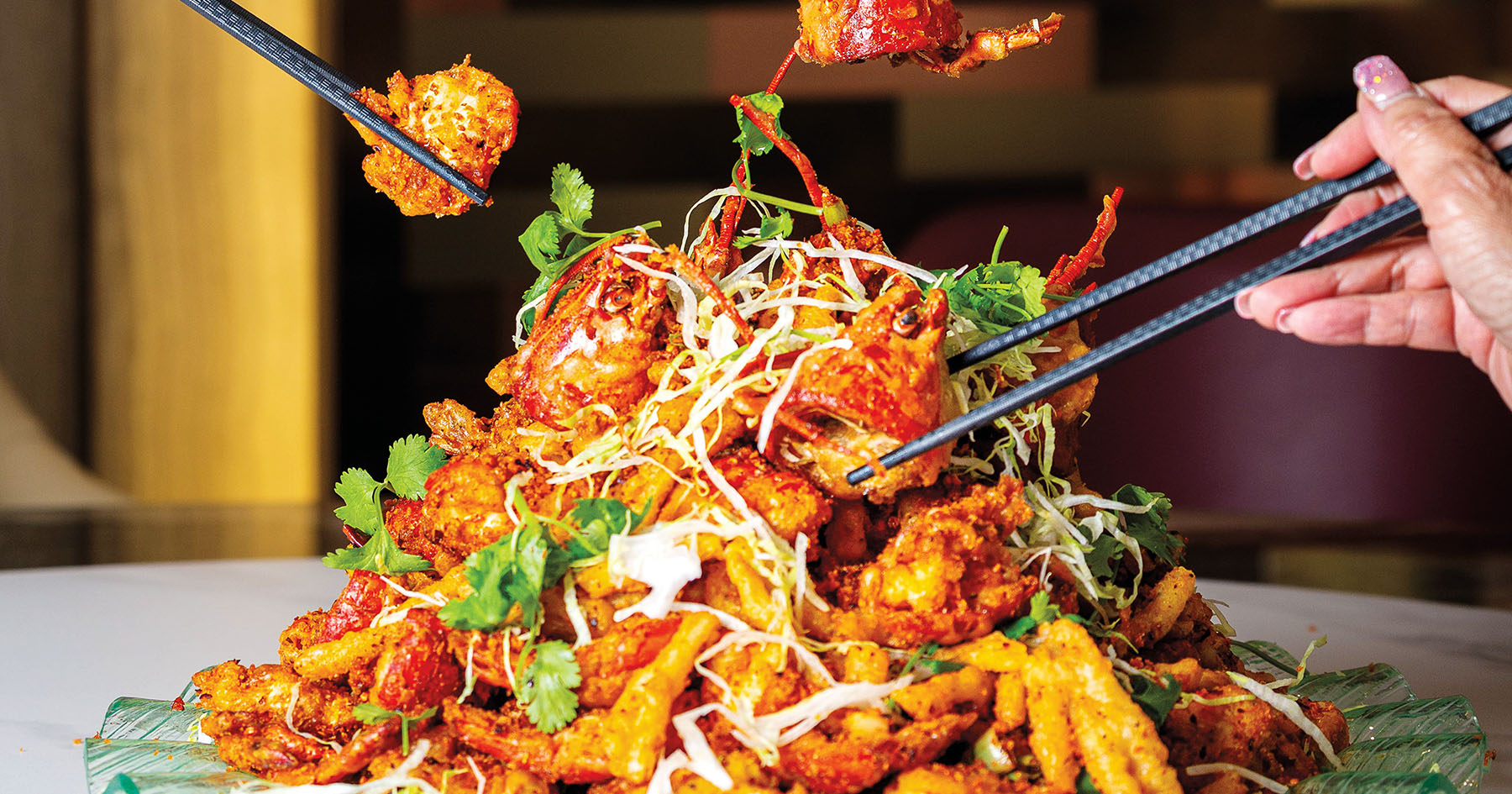 Fung's Kitchen Pioneered Houston's Cantonese Scene