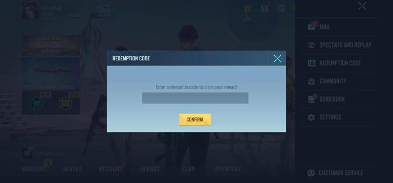 Hyper Front Redeem Codes (August 2025)