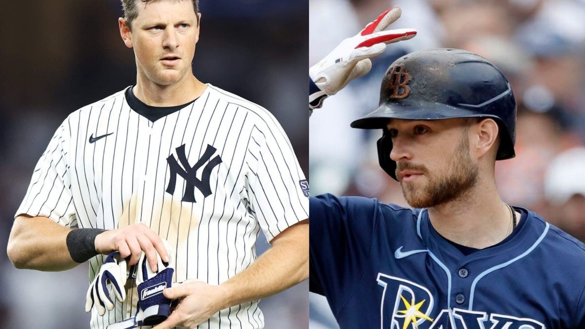 MLB: Are the Yankees Eyeing a Rays Infielder to Replace DJ LeMahieu?