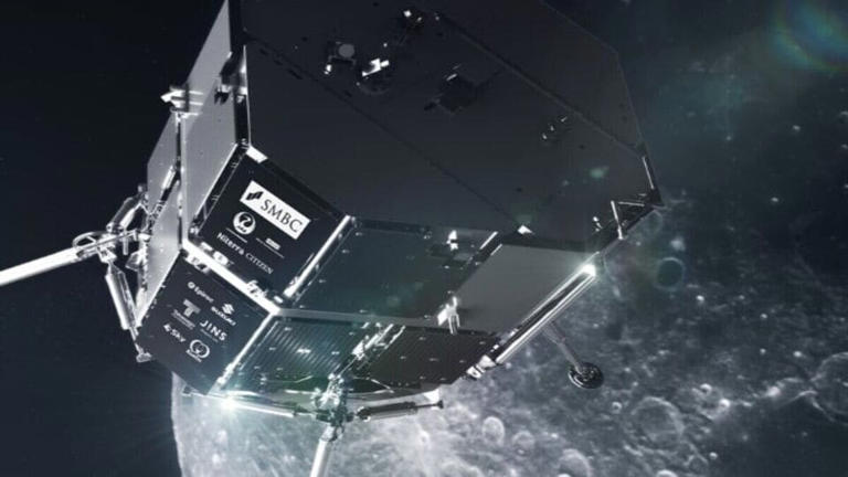 Japanese company ispace’s ‘Resilience’ moon lander faces communication blackout just before ...